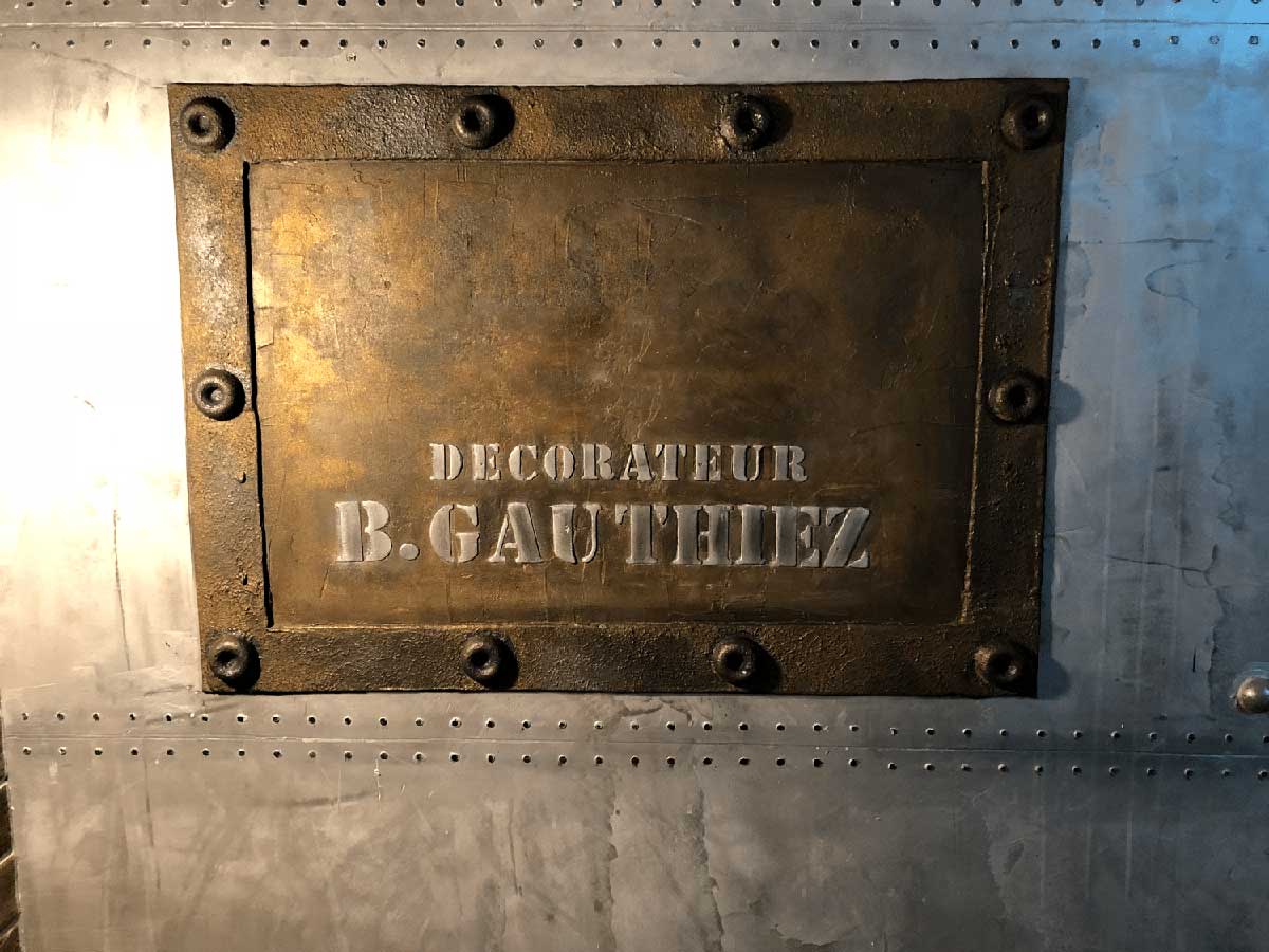 Signature décoration style industriel - Créations Benoît Gauthiez ...